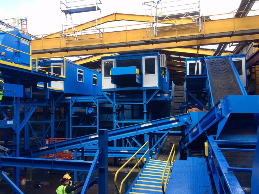 IPR Complete €3.2M Upgrade to Ireland's Largest Household Recycling ...