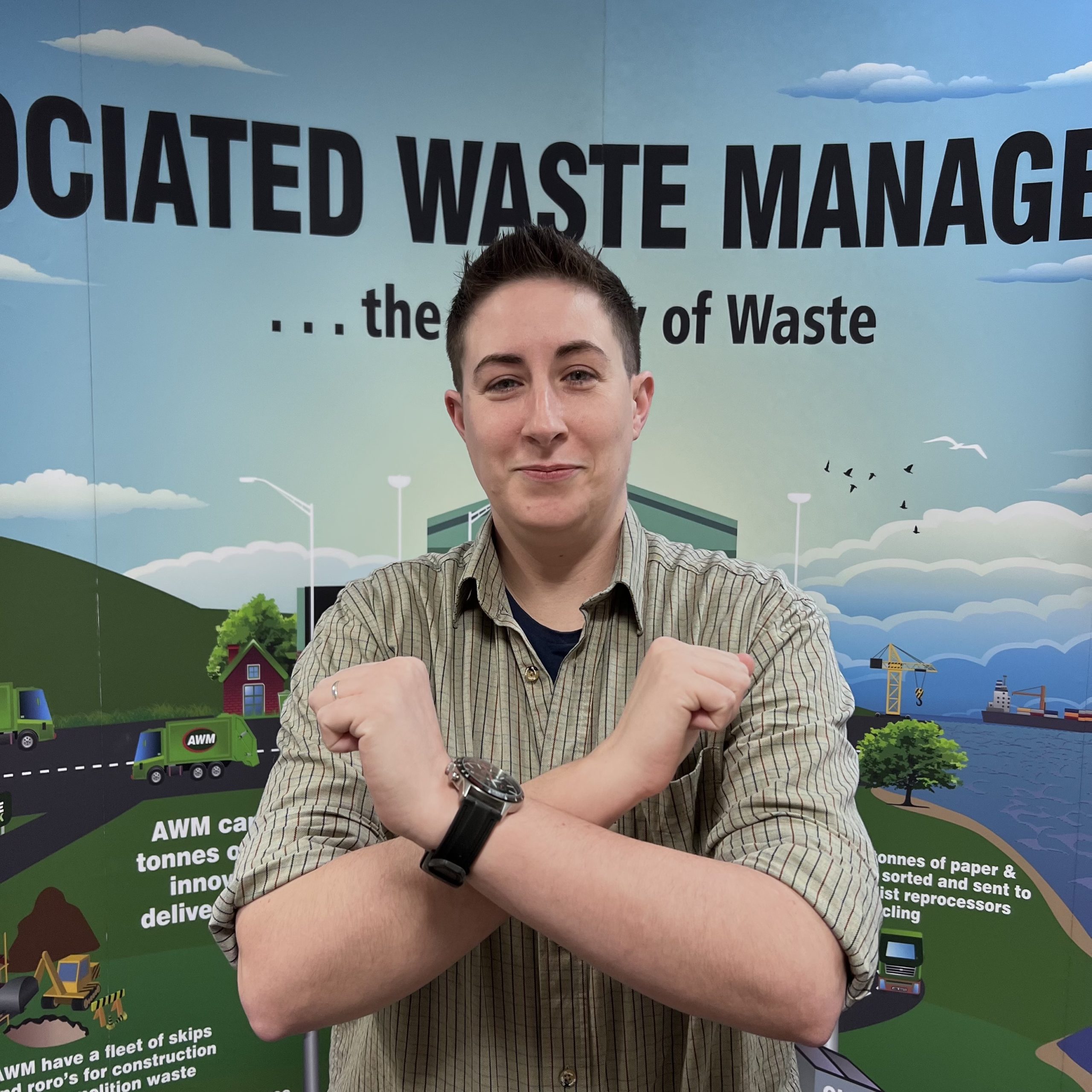 International Women's Day - Q&A's with Christopher Richardson, H&S ...